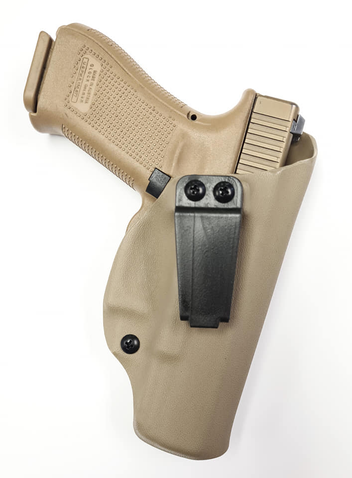 Reaper Custom Race Rig Competition Holster | Glock