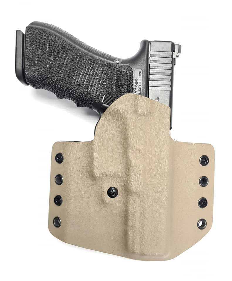 Reaper Custom Race Rig Competition Holster | Glock