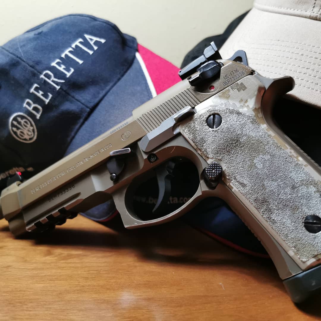 Beretta 92/96/M9 Series Accessories | BELVA