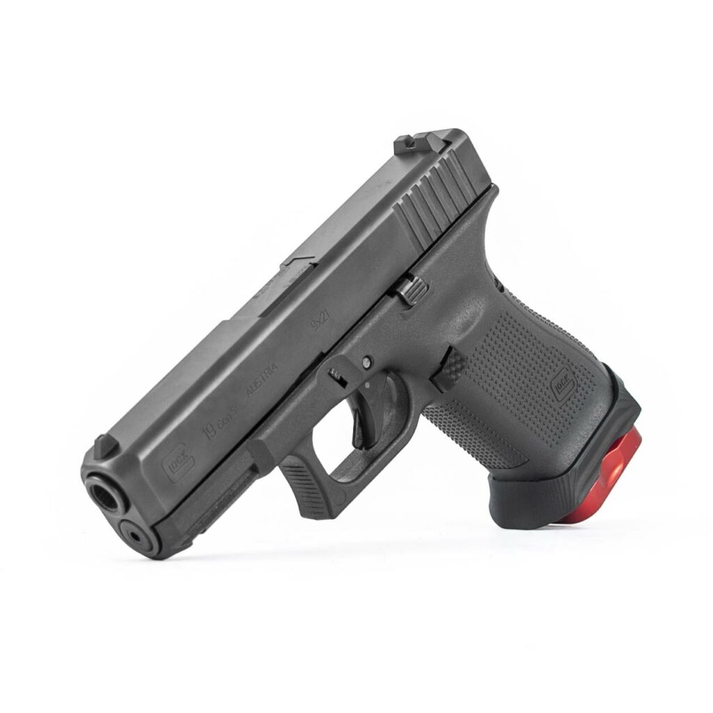 Toni System Tactical Magwell | Glock 19 Gen 5 | BELVA