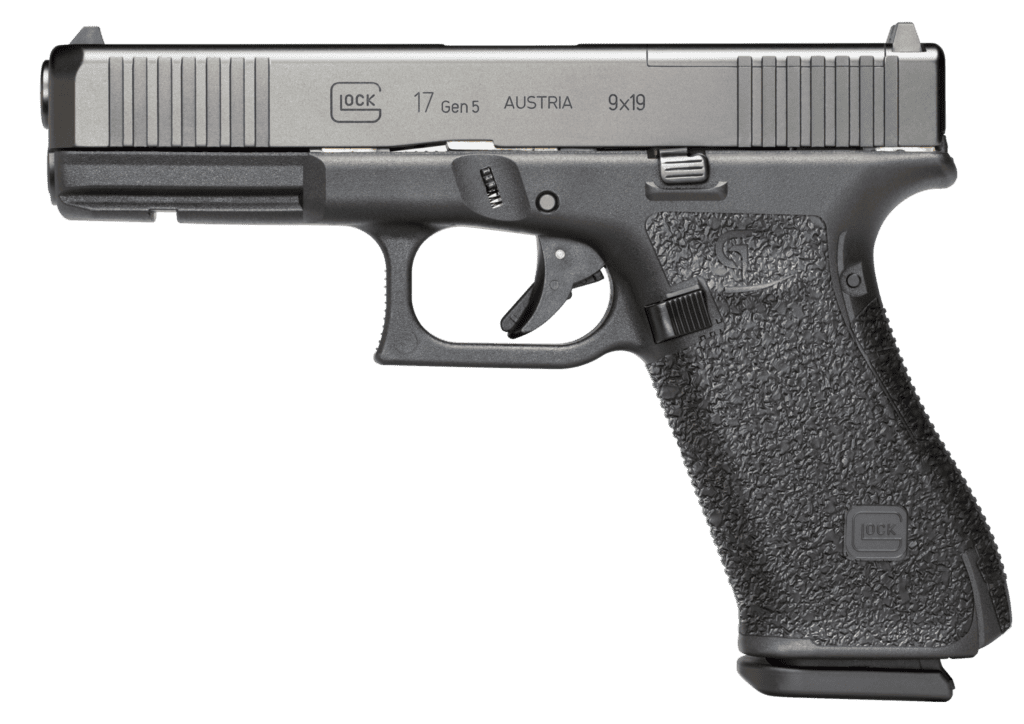 UltiGrips Grip Tape | Glock 17/22/24/31/34/35/37 Gen 5 | BELVA