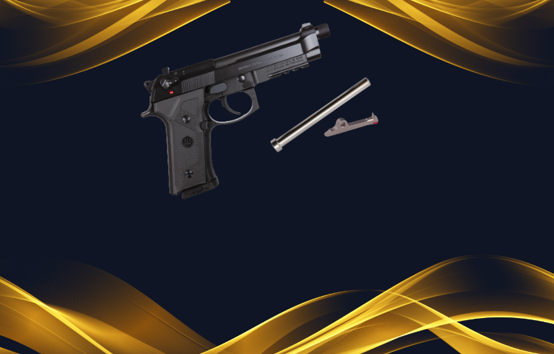 Beretta 92/96/M9 Series Accessories | BELVA