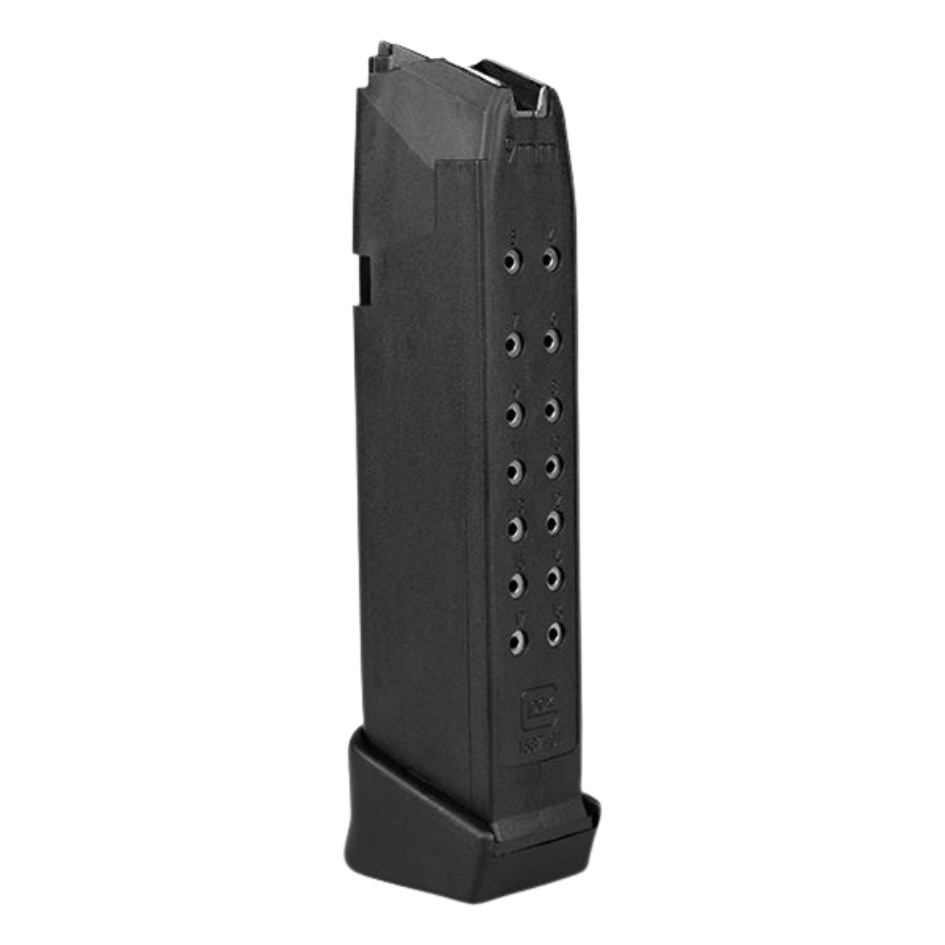 Glock Magazine | Glock 17 +2 (Gen 5) | 19rd | BELVA