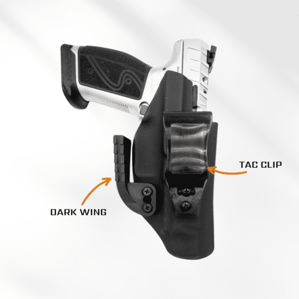 Reaper Custom AIWB Holster Canik | BELVA