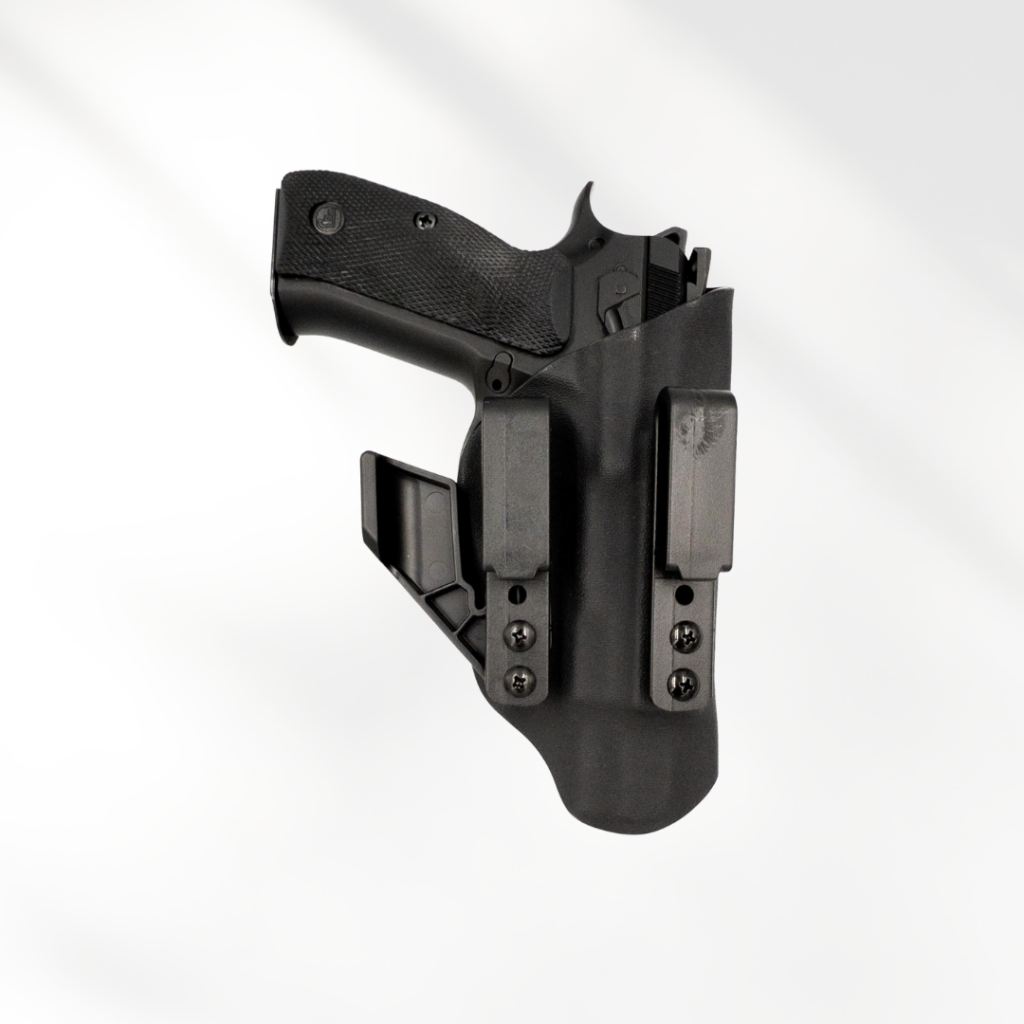 Reaper Custom AIWB Holster CZ | BELVA