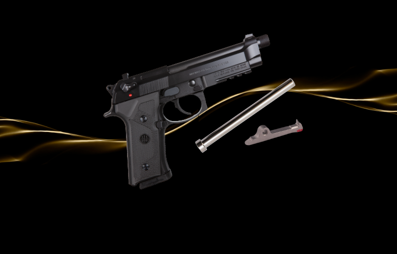 Beretta 92/96/M9 Series Accessories | BELVA