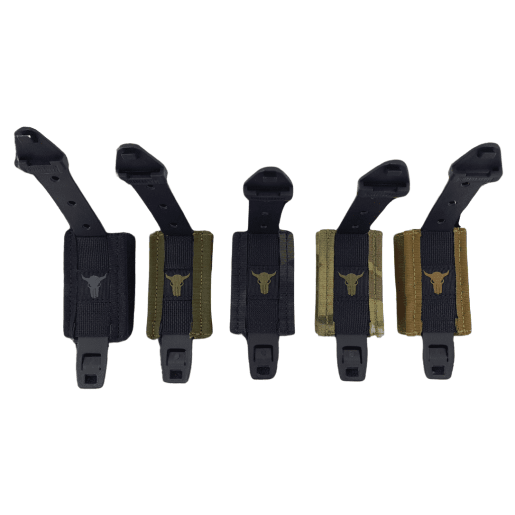 Taakmag Apex Single Pistol Magazine Pouch | OWB Carry | BELVA