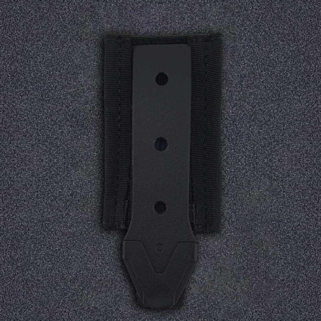 Taakmag Apex Single Pistol Magazine Pouch | OWB Carry | BELVA