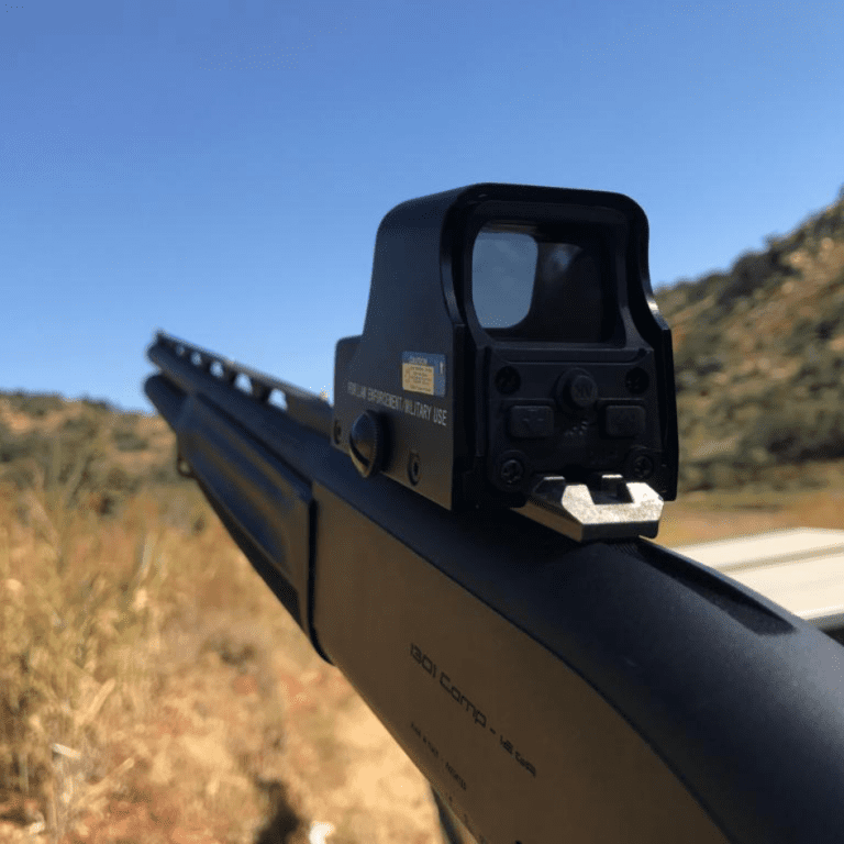 Nemesis Optic Mount for Beretta 1301 Comp/ Comp Pro | BELVA