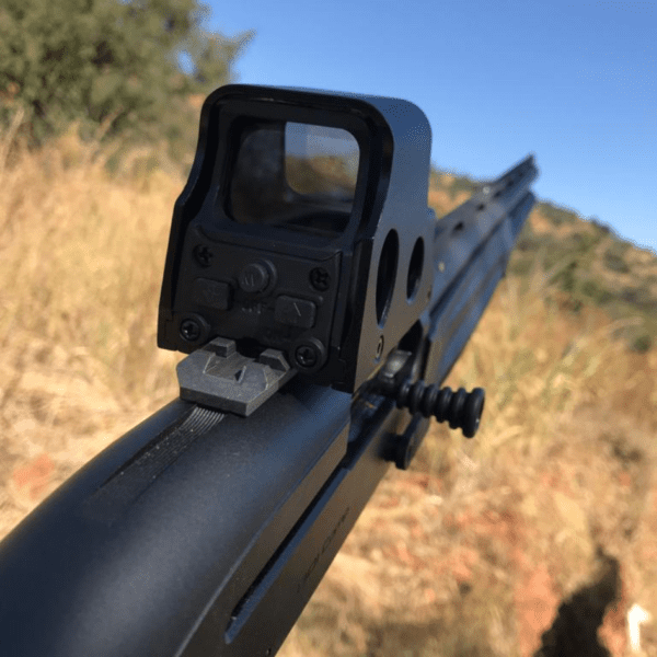 Nemesis Optic Mount for Beretta 1301 Comp/ Comp Pro | BELVA