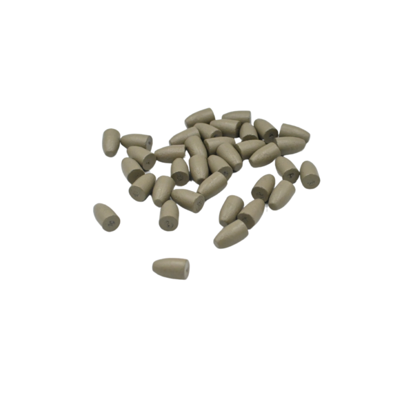 Zero Mike Bullets 9mm RNFP Polymer Coated Bullets | BELVA